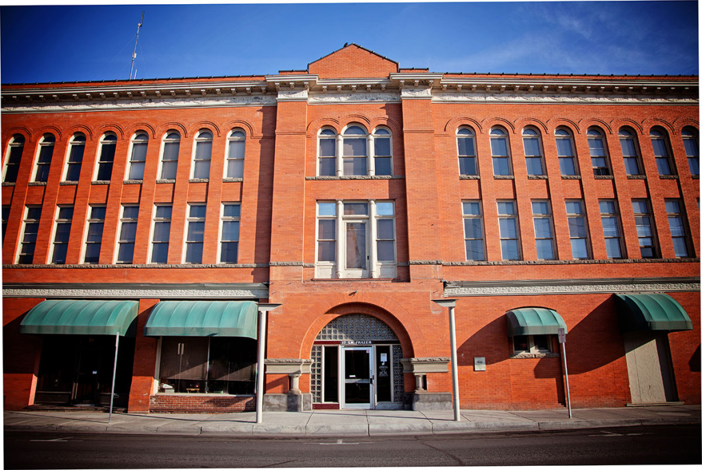 Bowman Professional Building – Commercial Rentals in Pendleton, Oregon